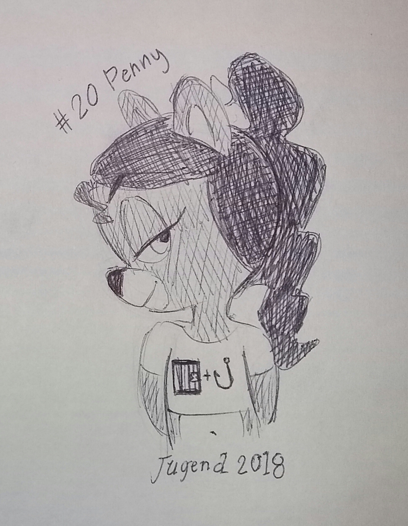 Penny by Jugend by Ceeb