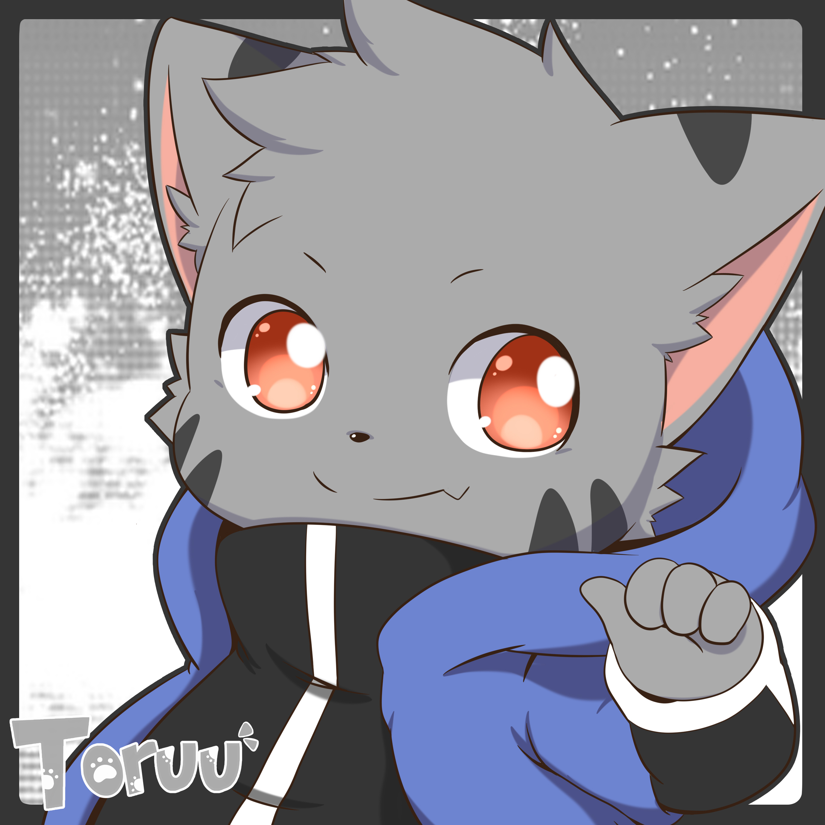 Halfbody Icon ART by toruu90