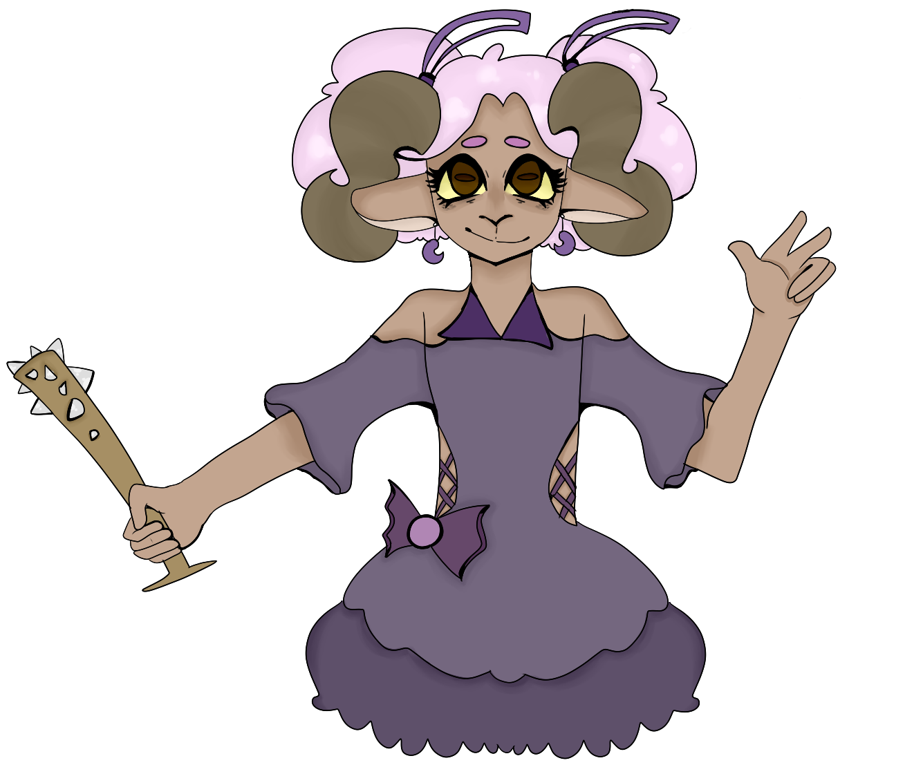 + magical girls and switchblades + by desolateangel