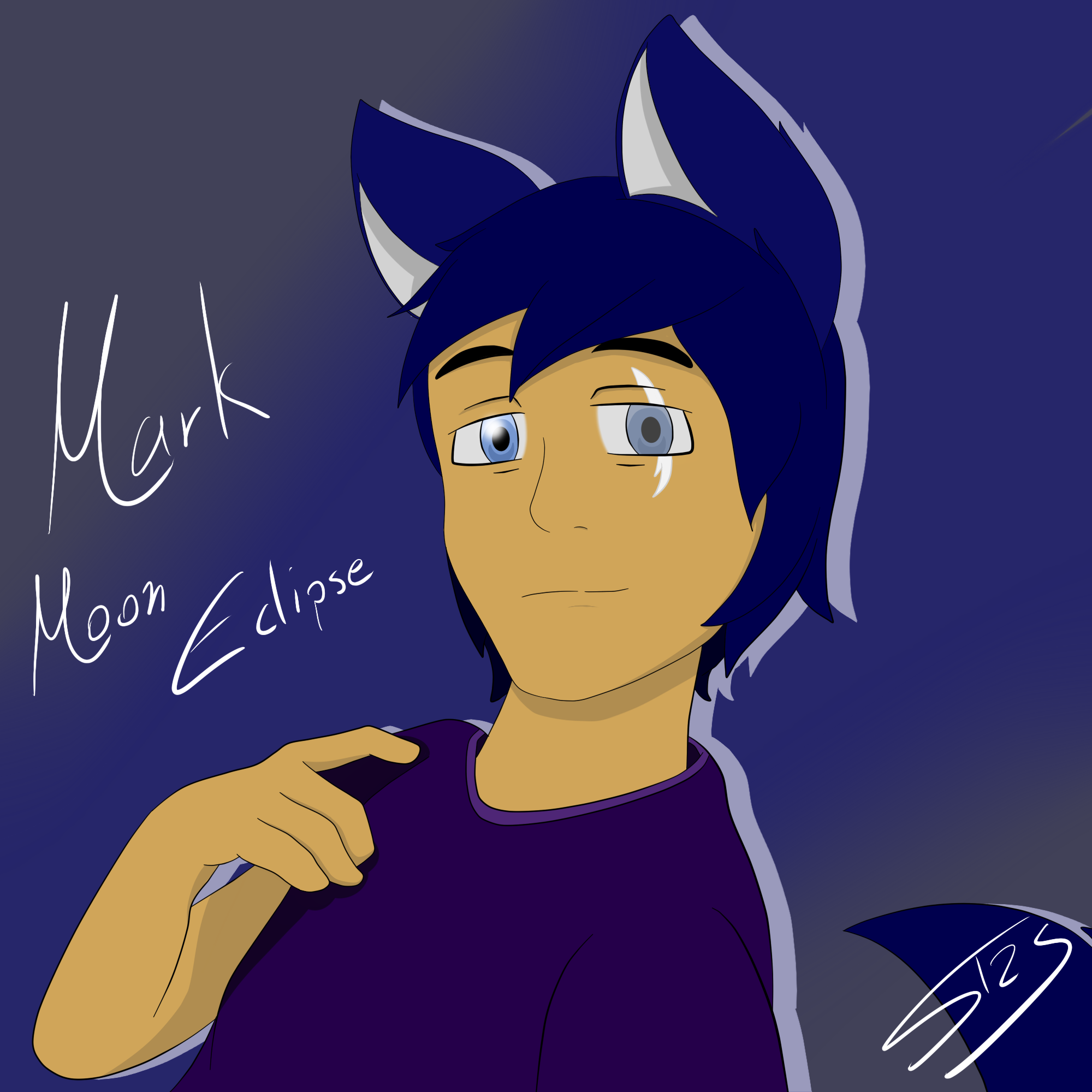 Human Mark... whut? by SilverTyler25