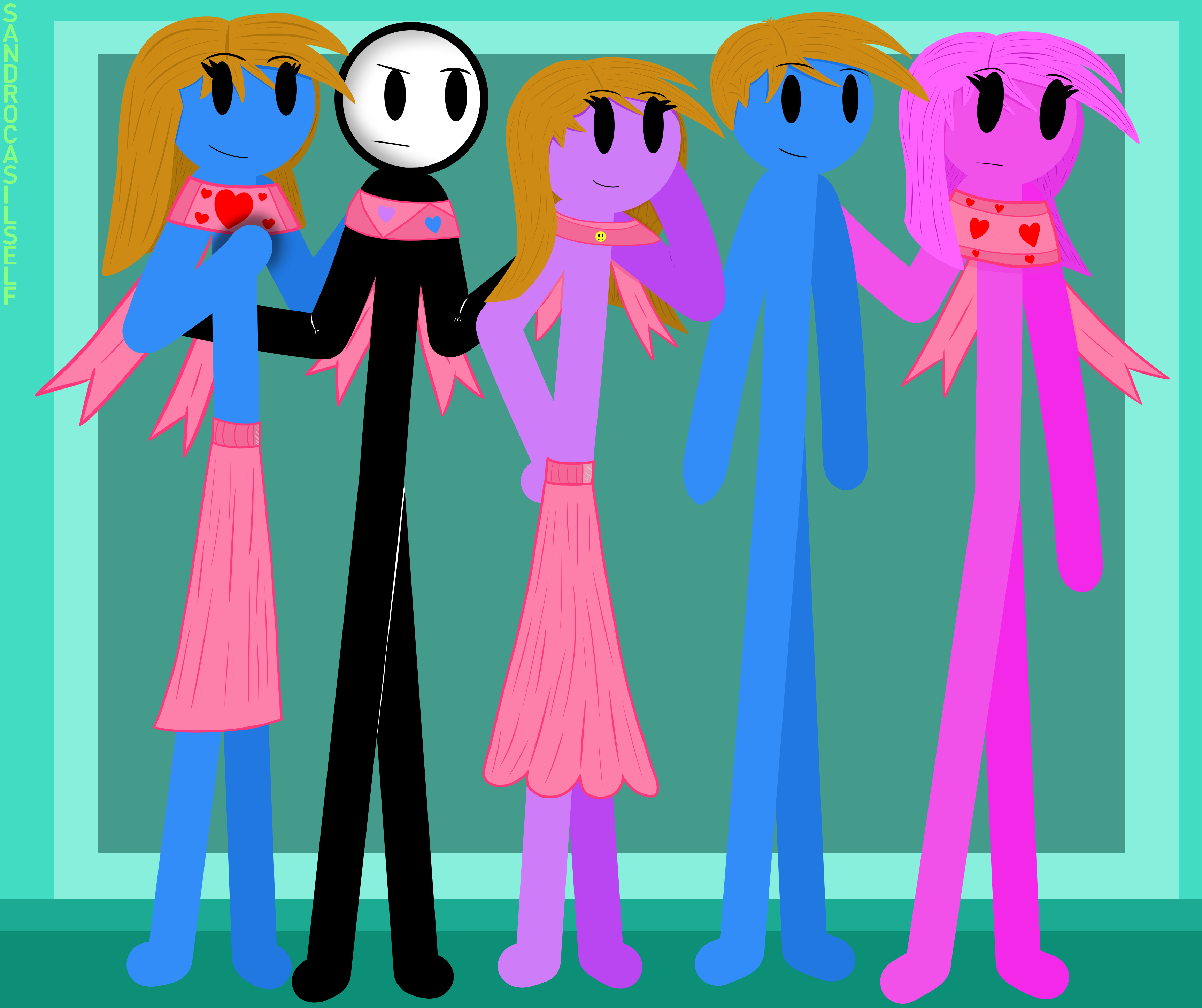 The Reunited by TheParVs