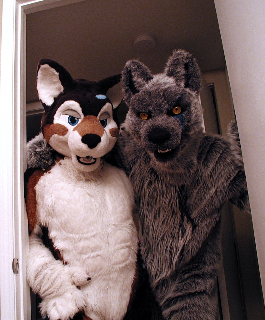 Wolf swap by Shadowdawolf