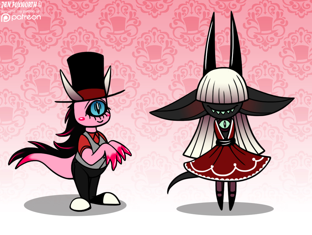 Demon Spawn by jenfoxworth