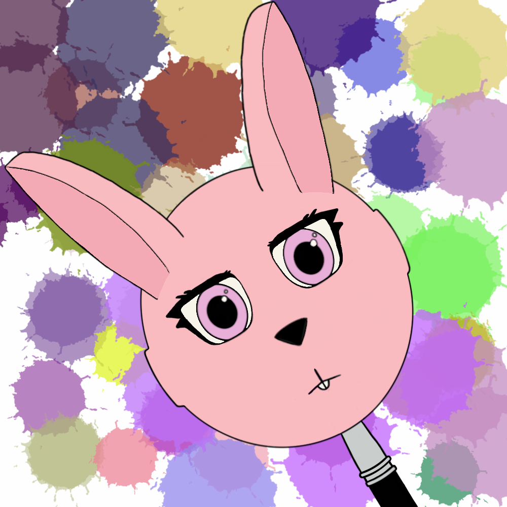 Inkbunny Mascot by TheRealLilPump