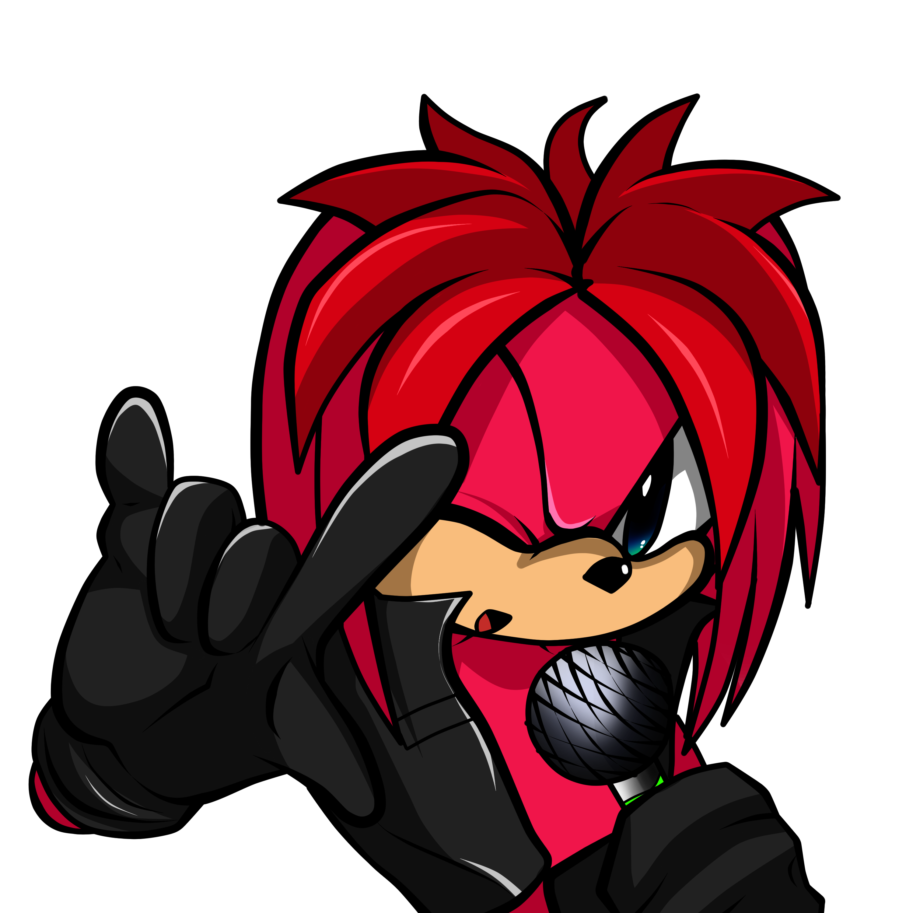 Netherwood The Echidna By Fleurtheechidna