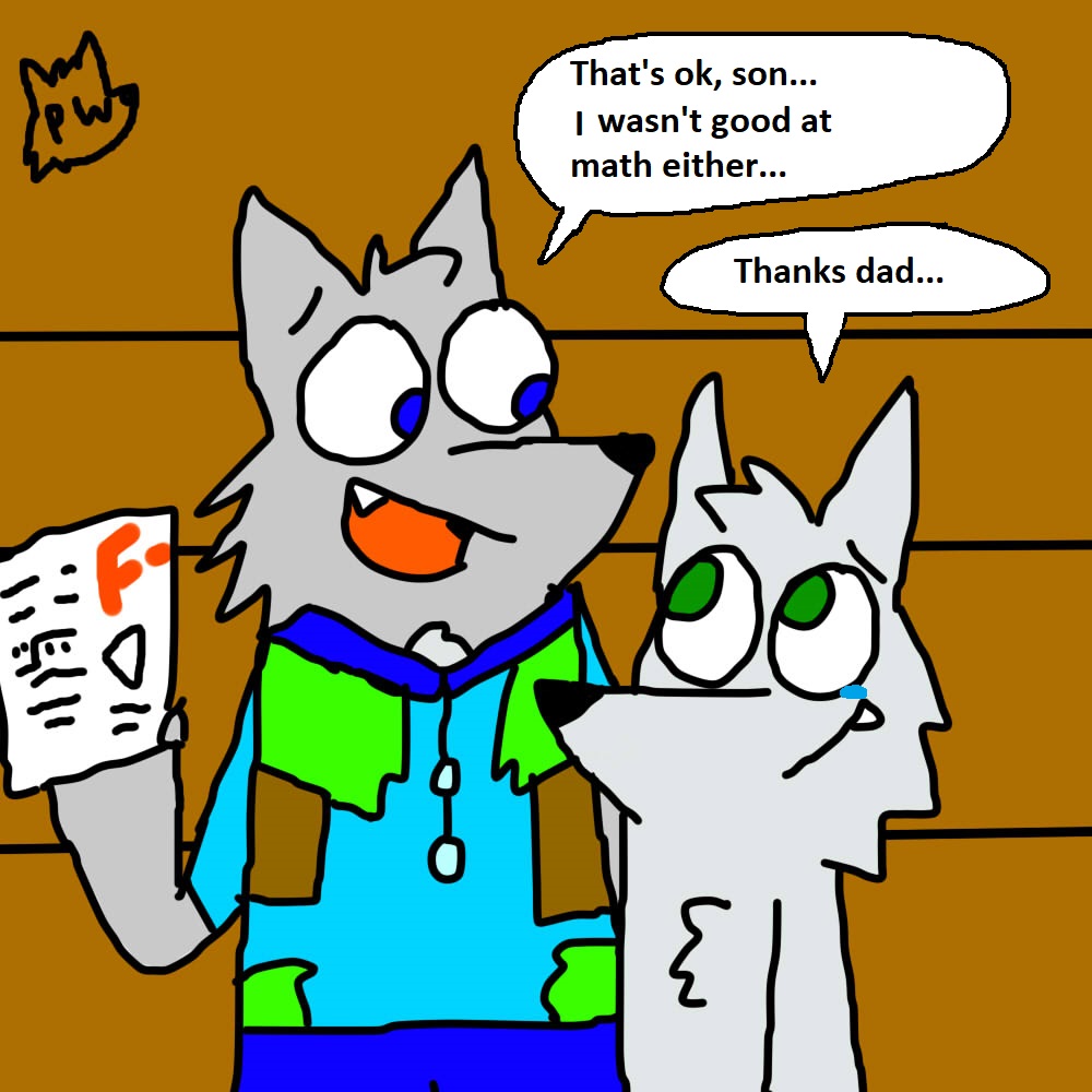 Test Comfort by PizzaWolf