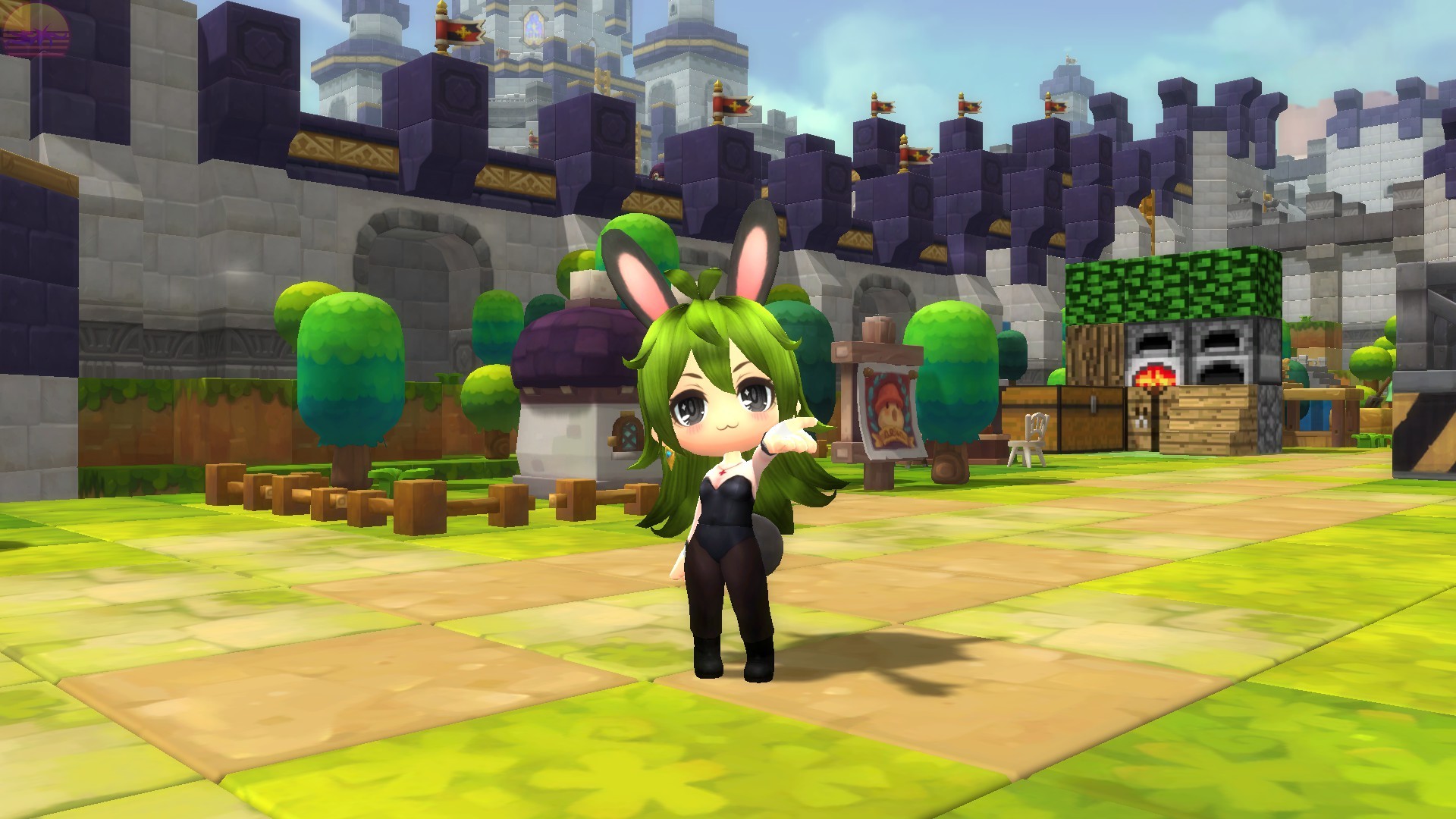 Farewell Maplestory 2 (2 of 2) by WAtheAnum