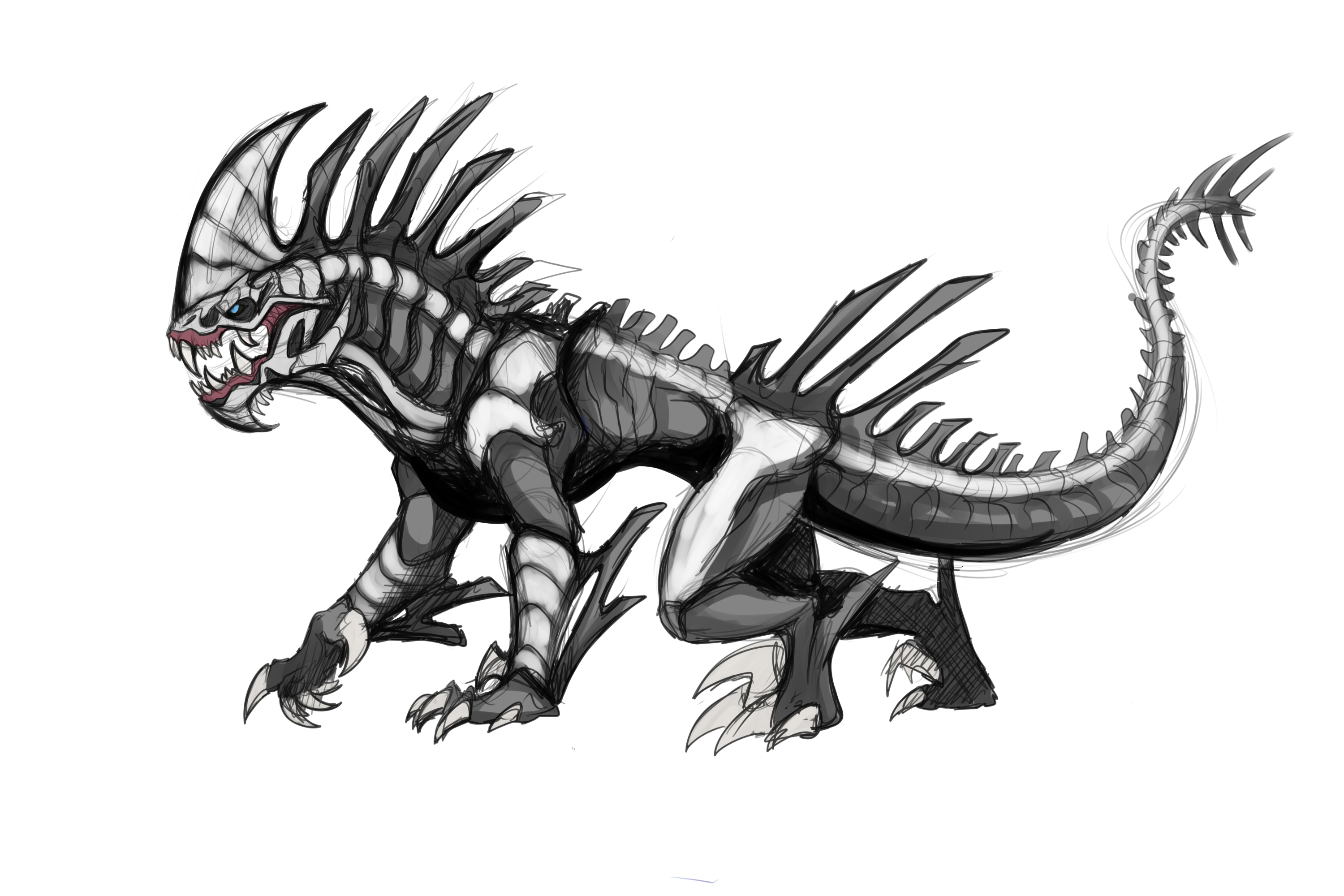FINAL PROYECT: Ezis Hybrid by Mimy92Sonadow