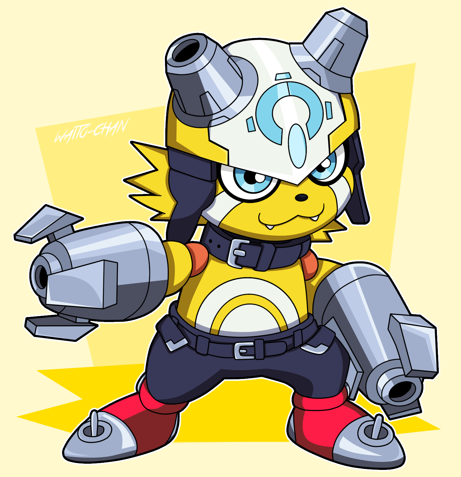 Digimon Art Compilation by SilentMist