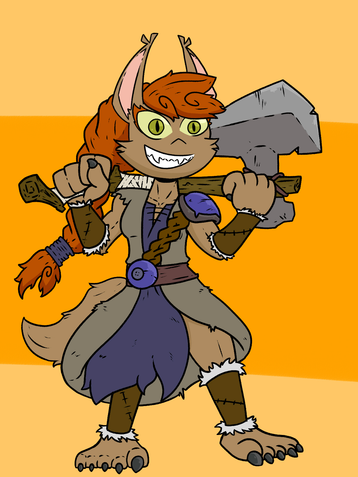 Savage wolf by mysterywhitefire