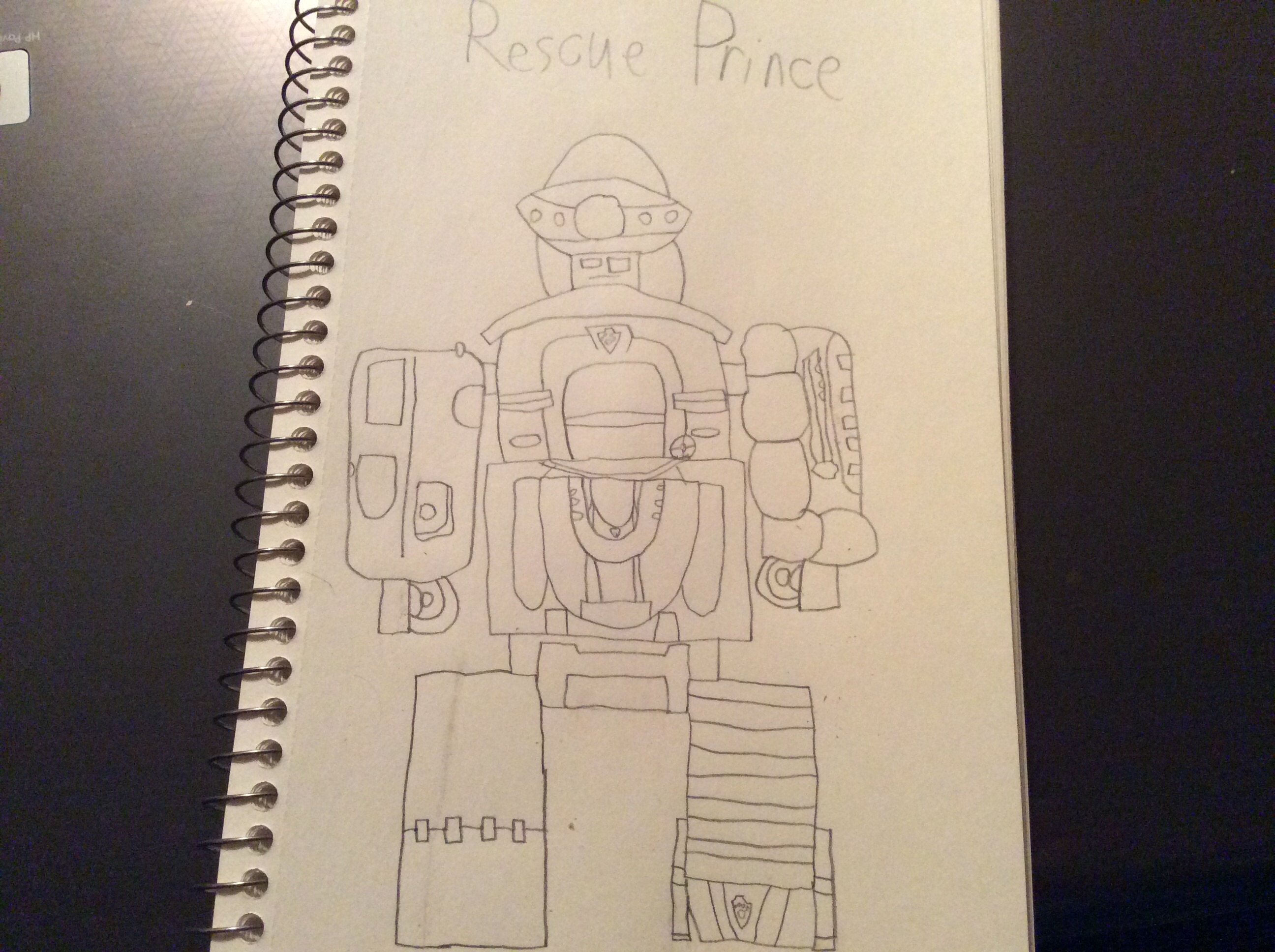 Paw Patrol Vehicles Combine by Cuddleboy19