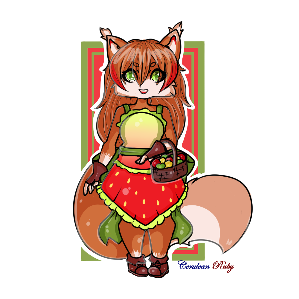 Furtrade by CeruleanRuby