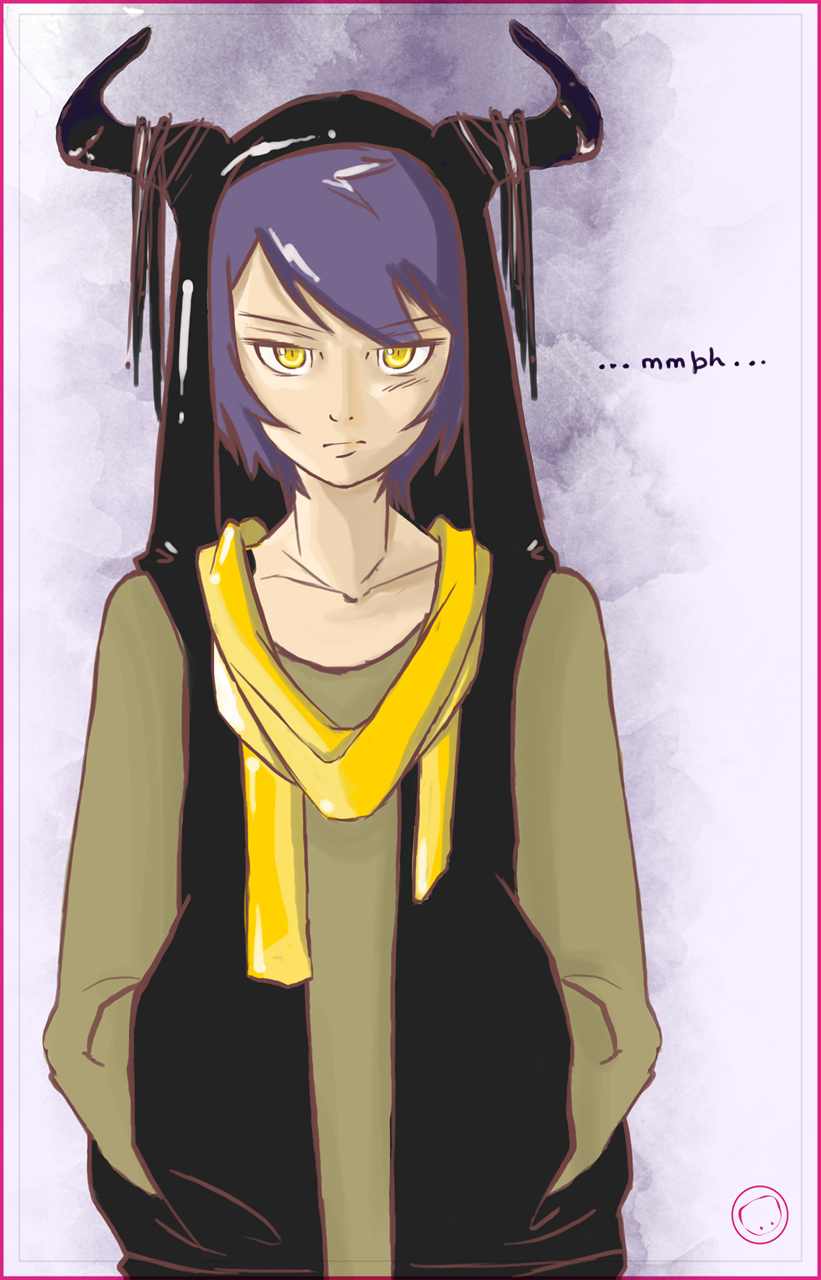 ...mmbh... by Harumi