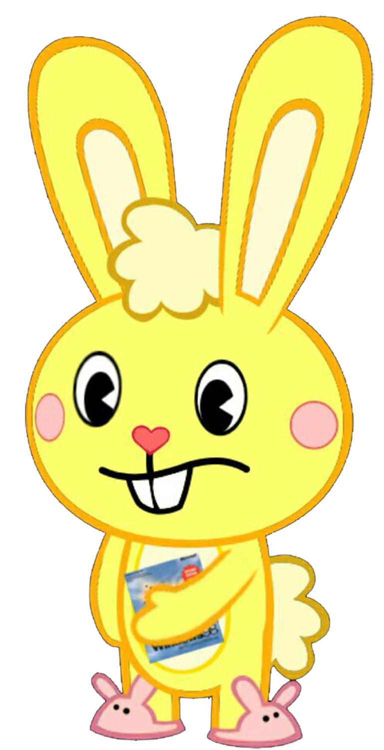 Cuddles uses Windows 98 by CuddlesMediaStudios