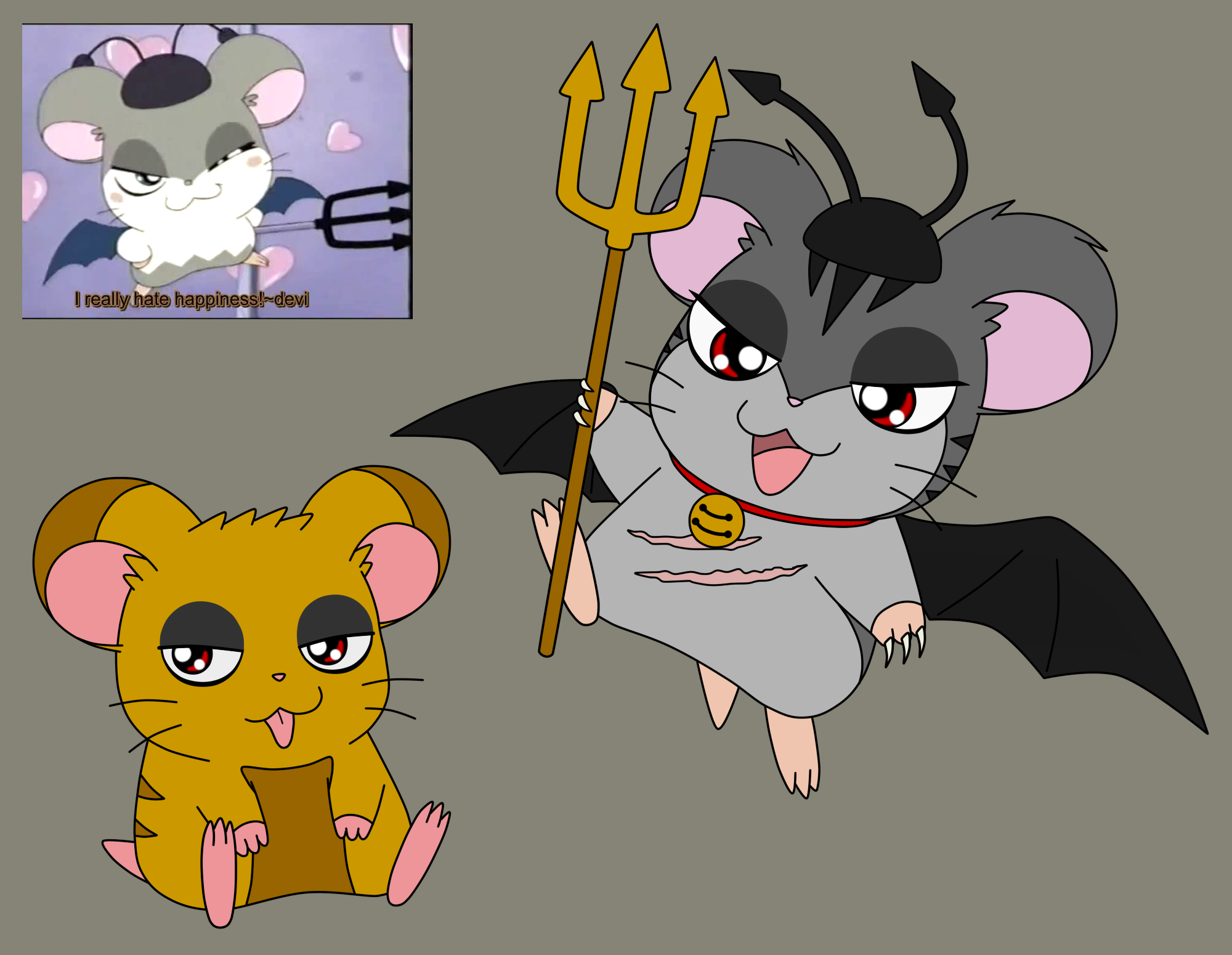 Brother of Evil by demonsheyd500025