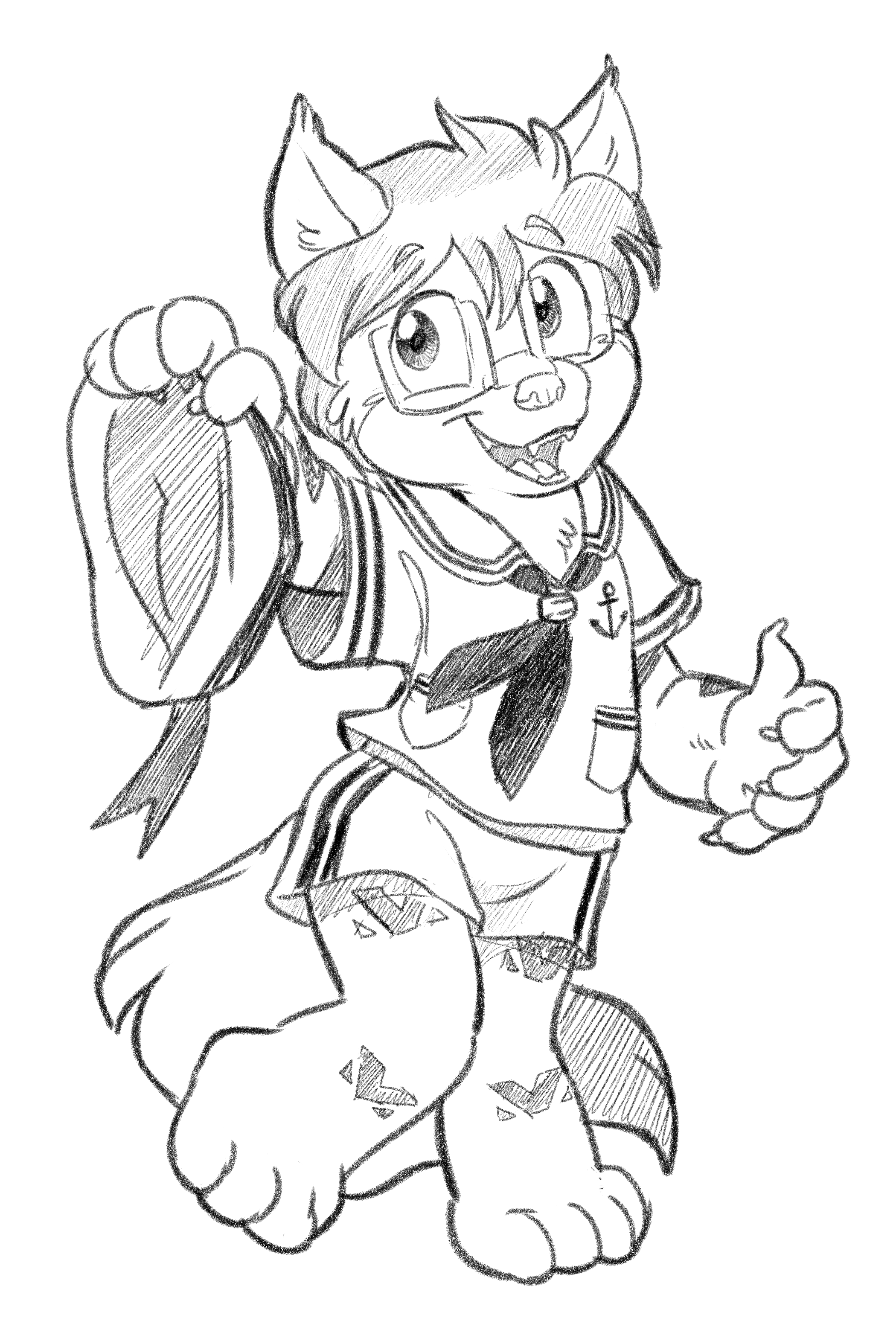 Ready to Set Sail by GavinAlvarez