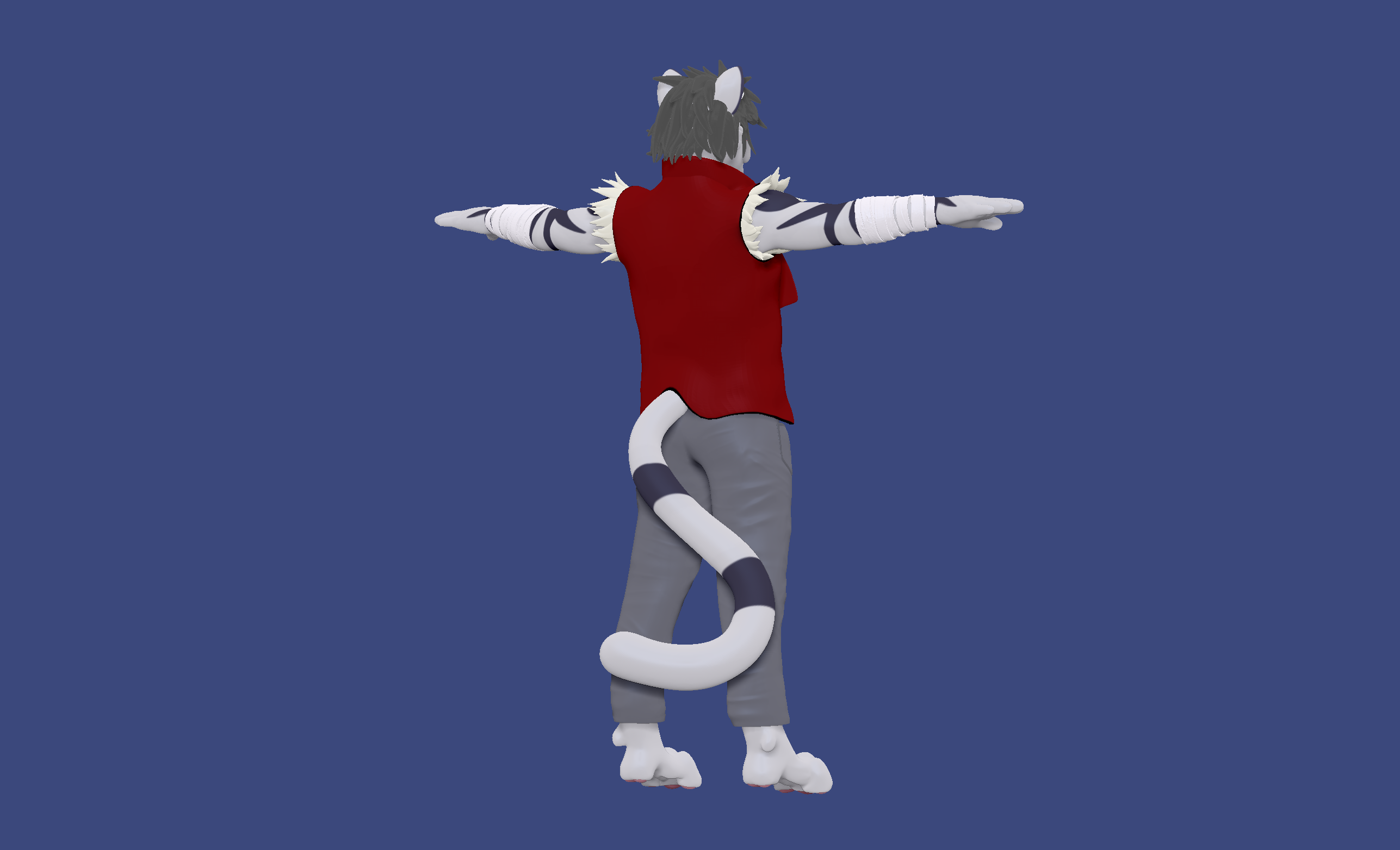 Sigma 3D Model by MetalCrow