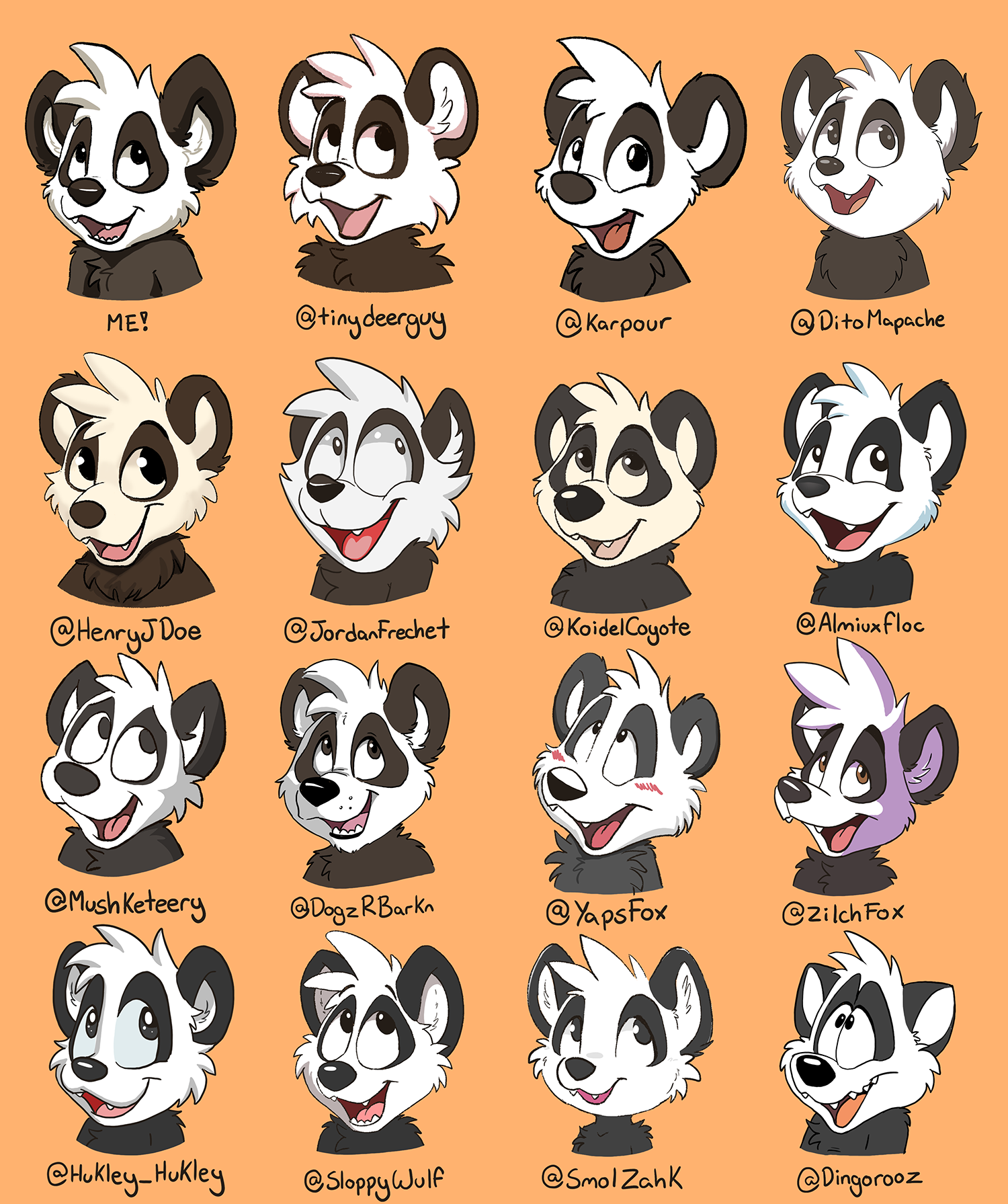 Daily Sketches #56 by pandapaco