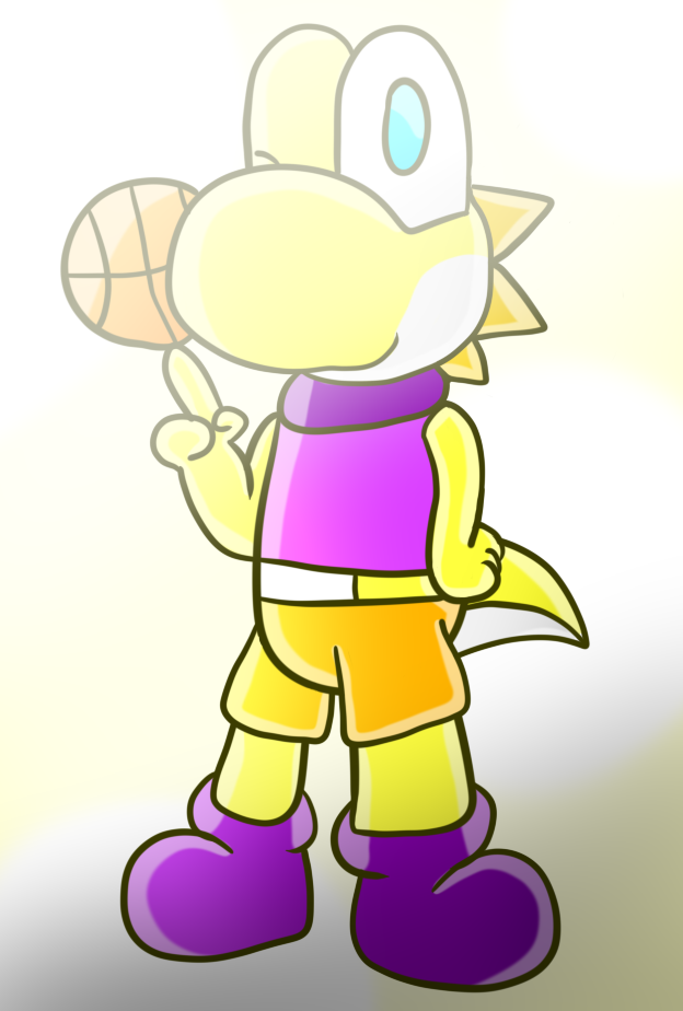 Ballin' By Noshi by iedino