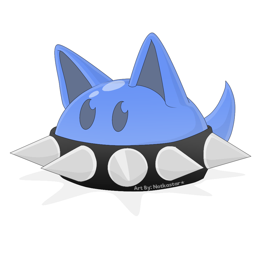 Pup Slime by Notkastar