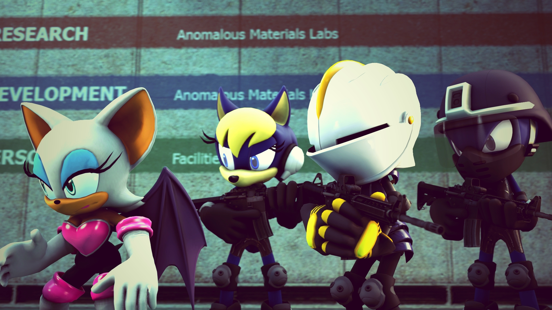 Fly Spy by donutmario