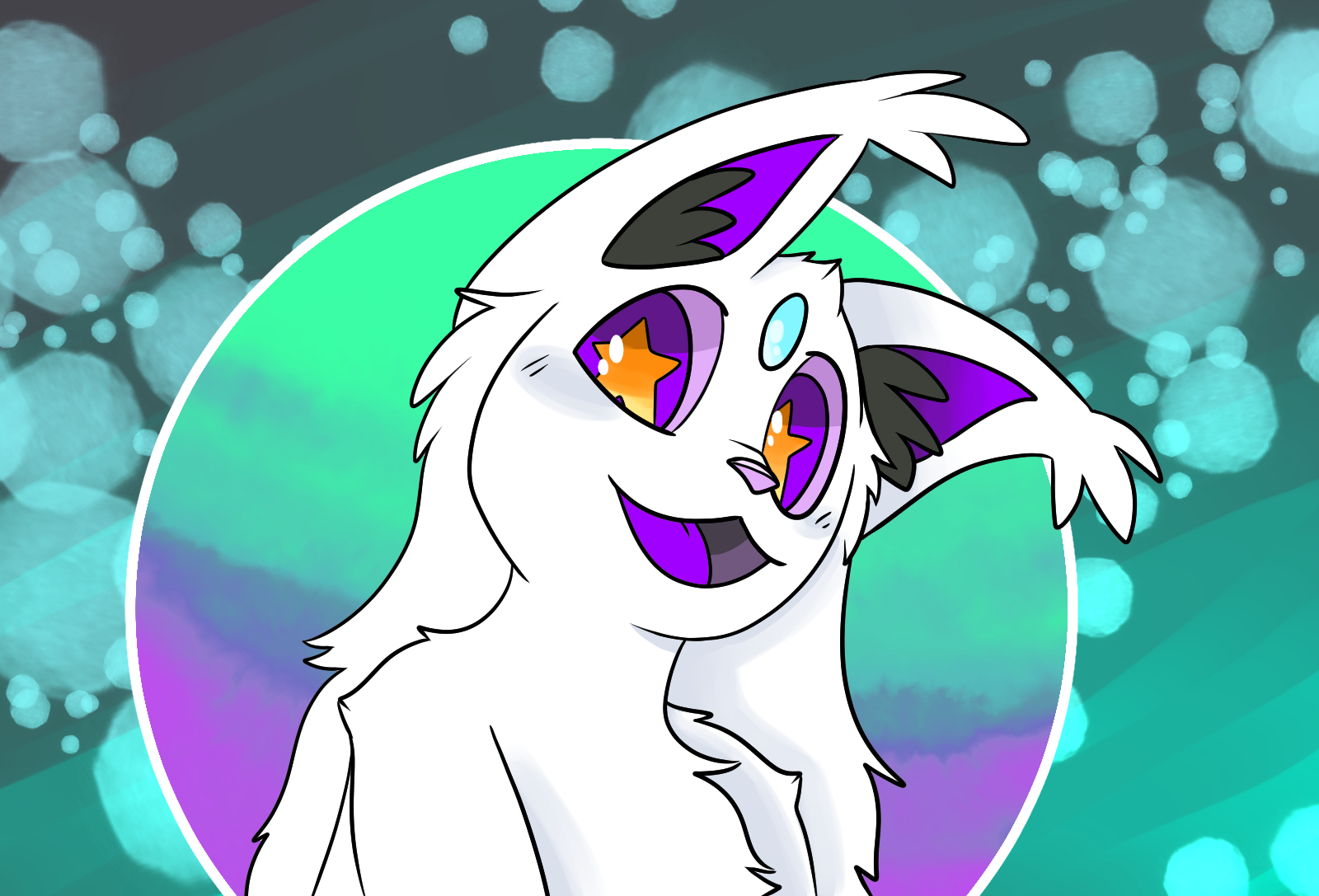 [Comms] Echo Headshot by Grisouille