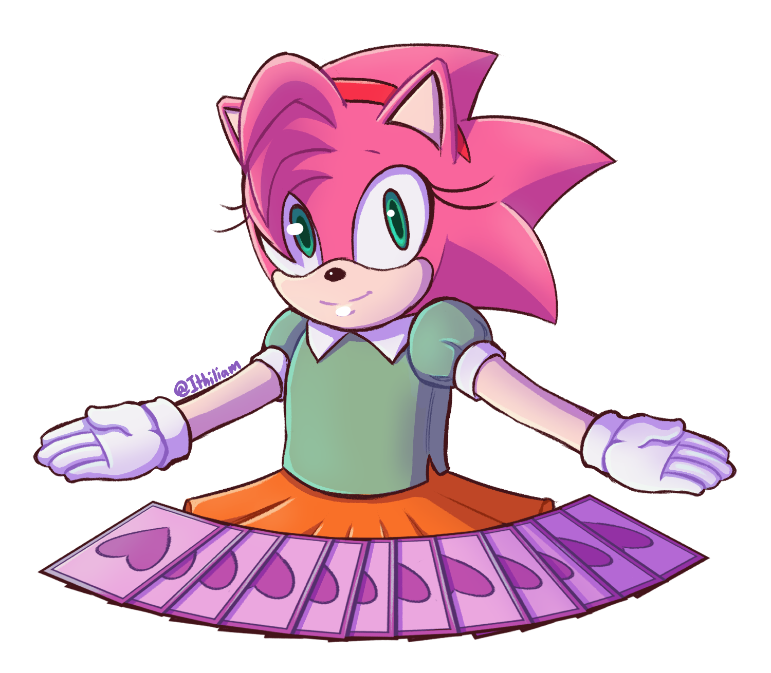 30DaysSonic by Ithiliam