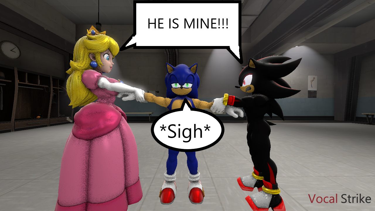 My 1st attempt at SFM (Requests by my GF, Molly Jay) by VocalStrike20
