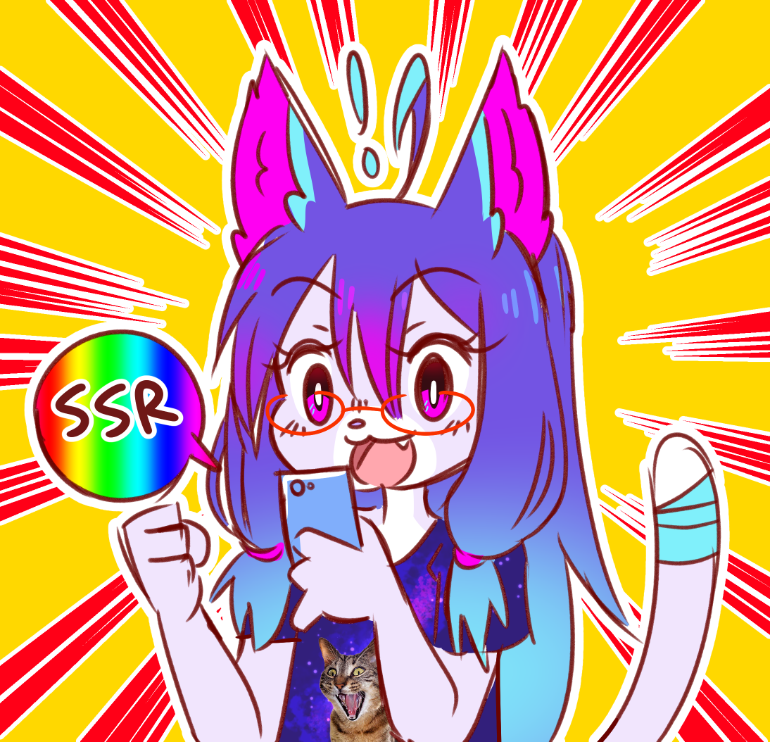 Good Luck by Vio023