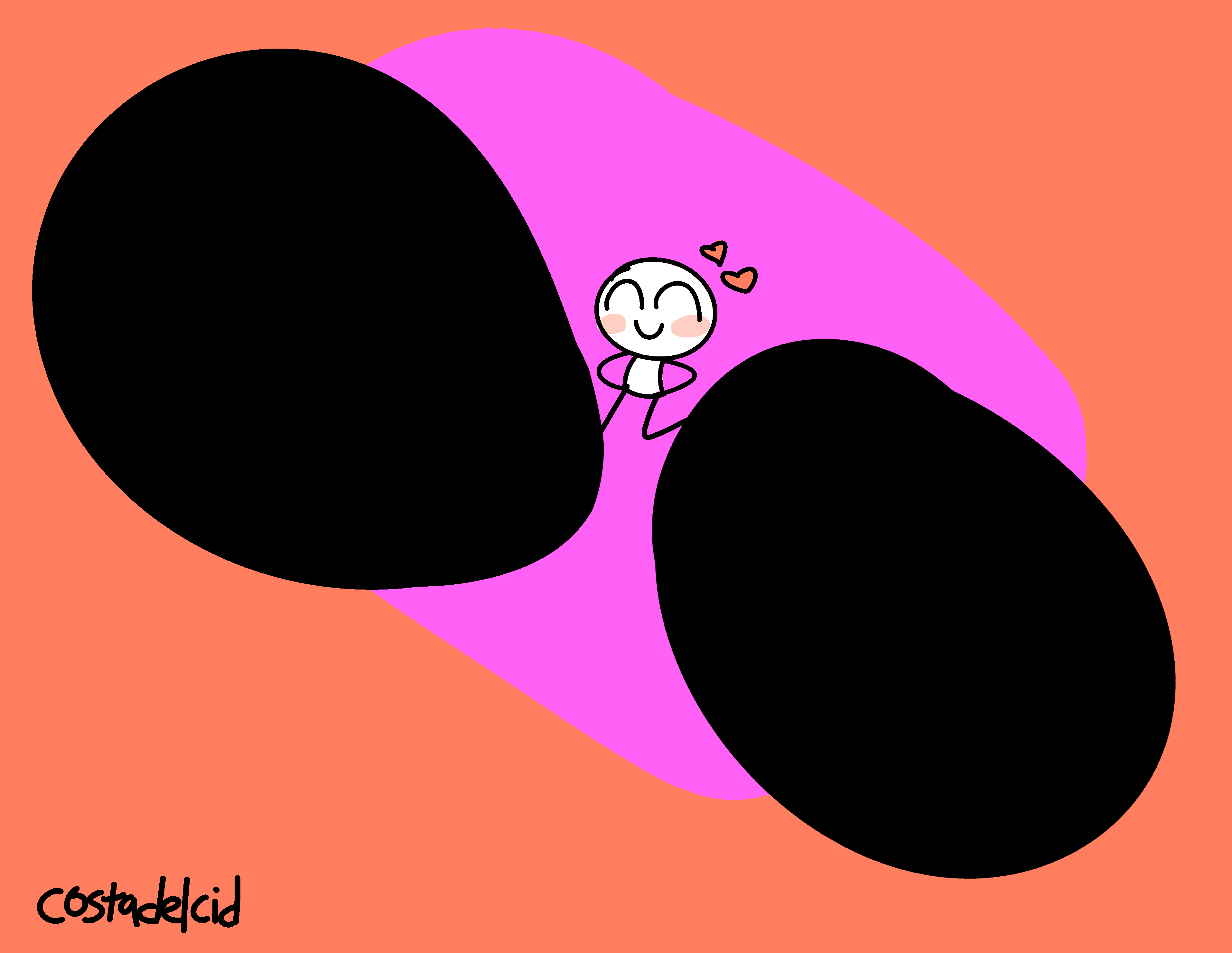 simplex hyper blobs by costadelcid