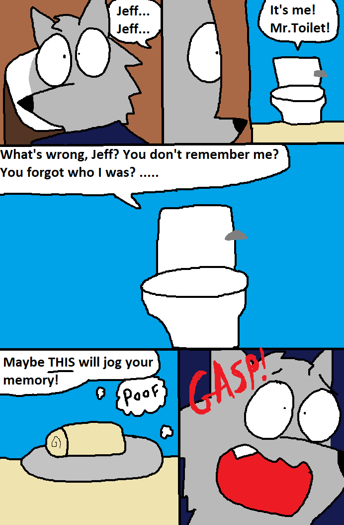 Jeff’s Gotta Go - Epic Finale by PizzaWolf