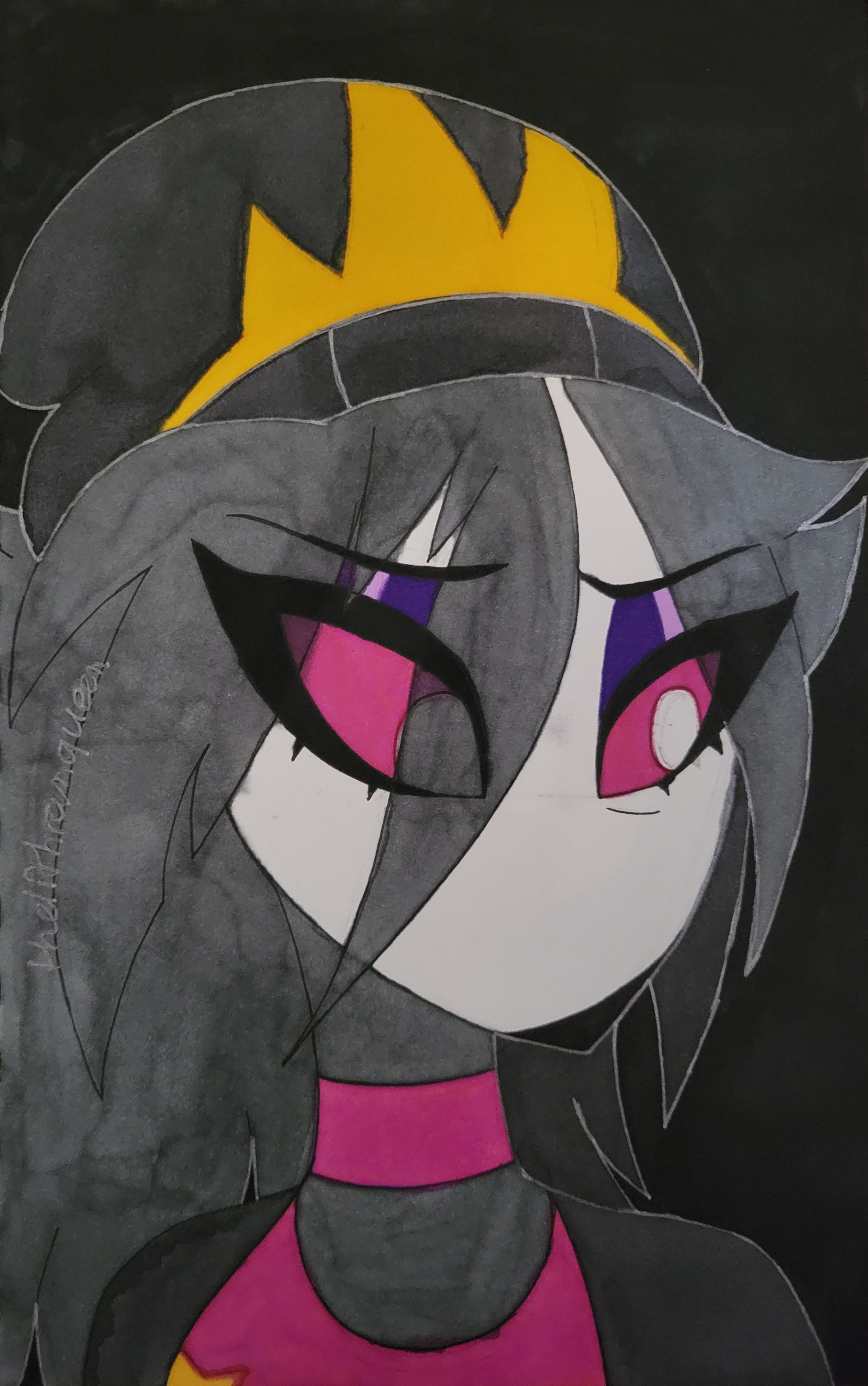 Octavia by thelithianqueen