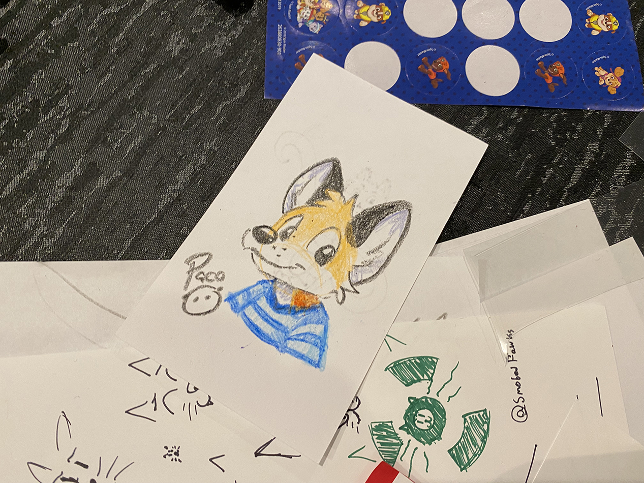 Daily Sketches #63 by pandapaco