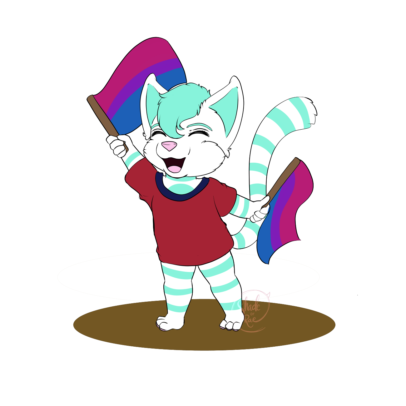052622 - Regan (gift) by ShadeofRae