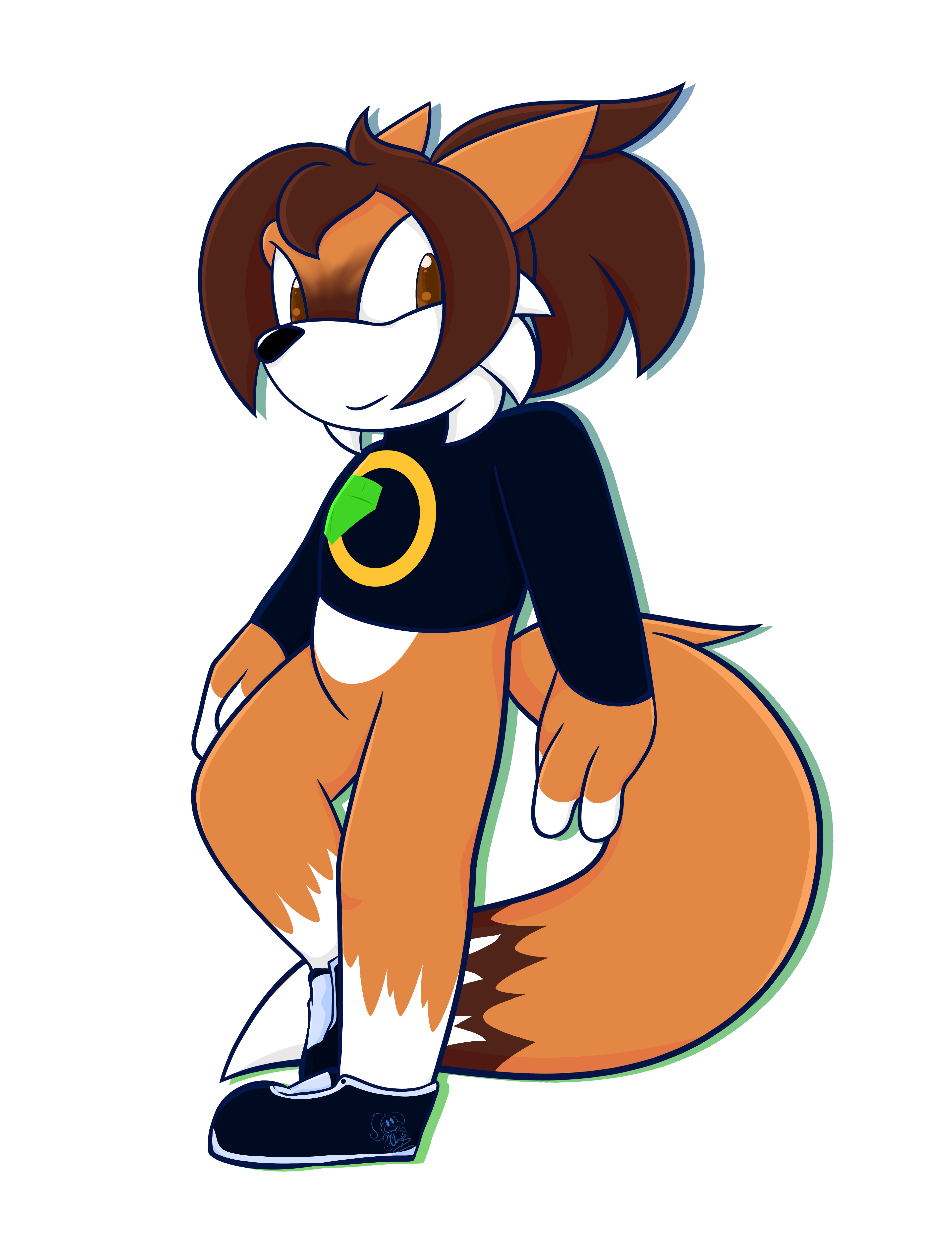 Vox the Fox by VeeMomo