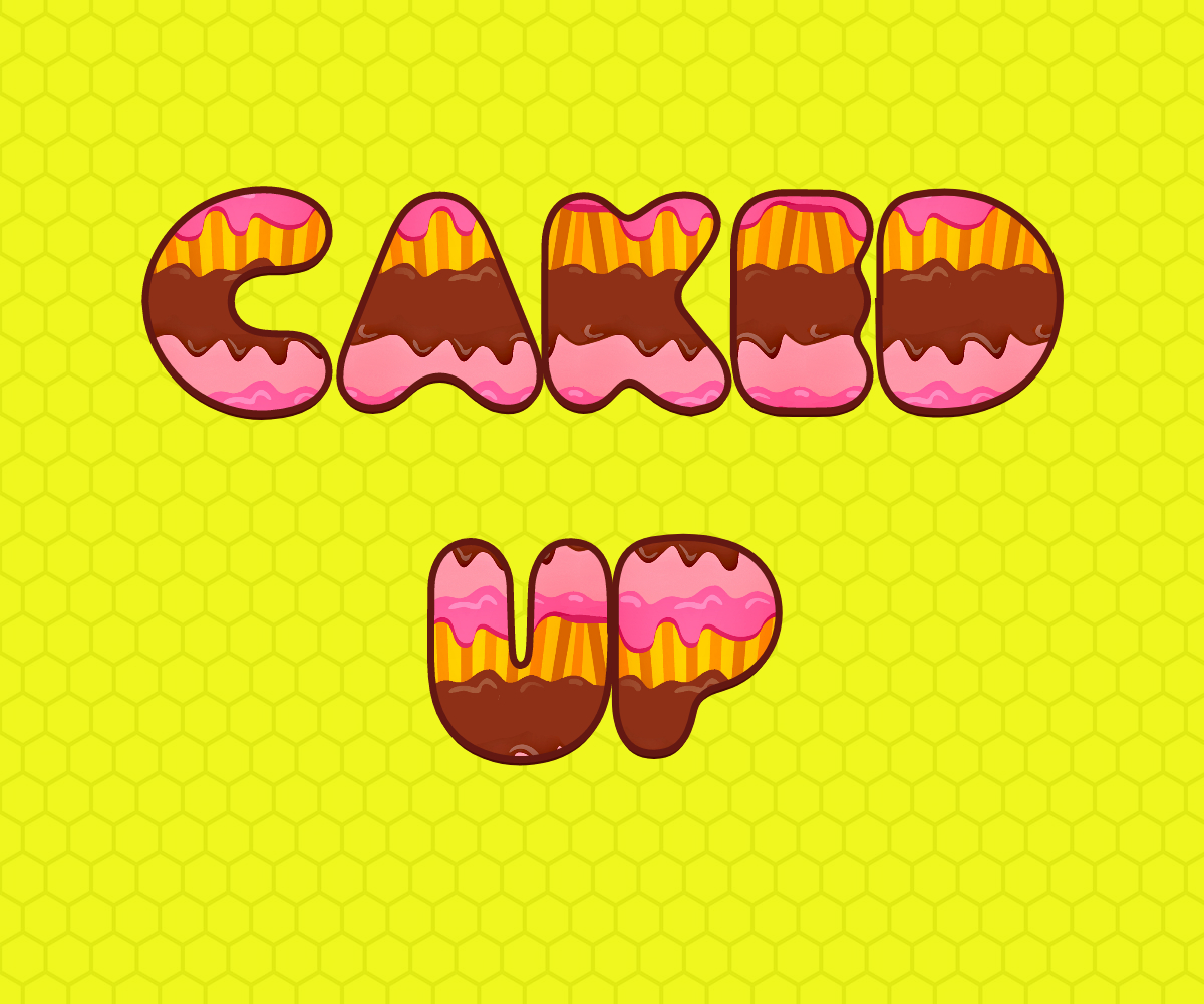 Caked Up! by KG5000