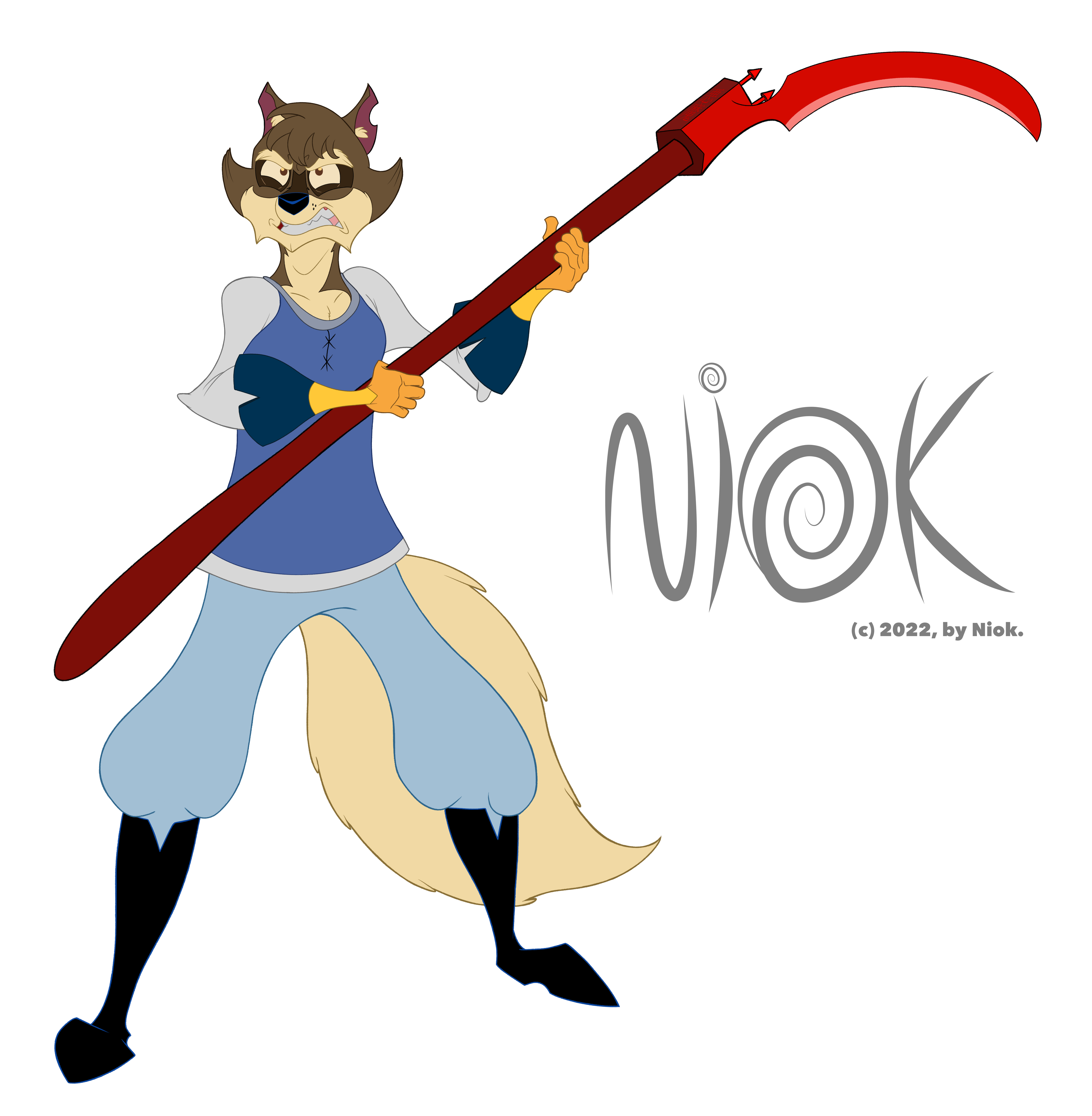 *SNEAK PEEK* - Defender by Niok