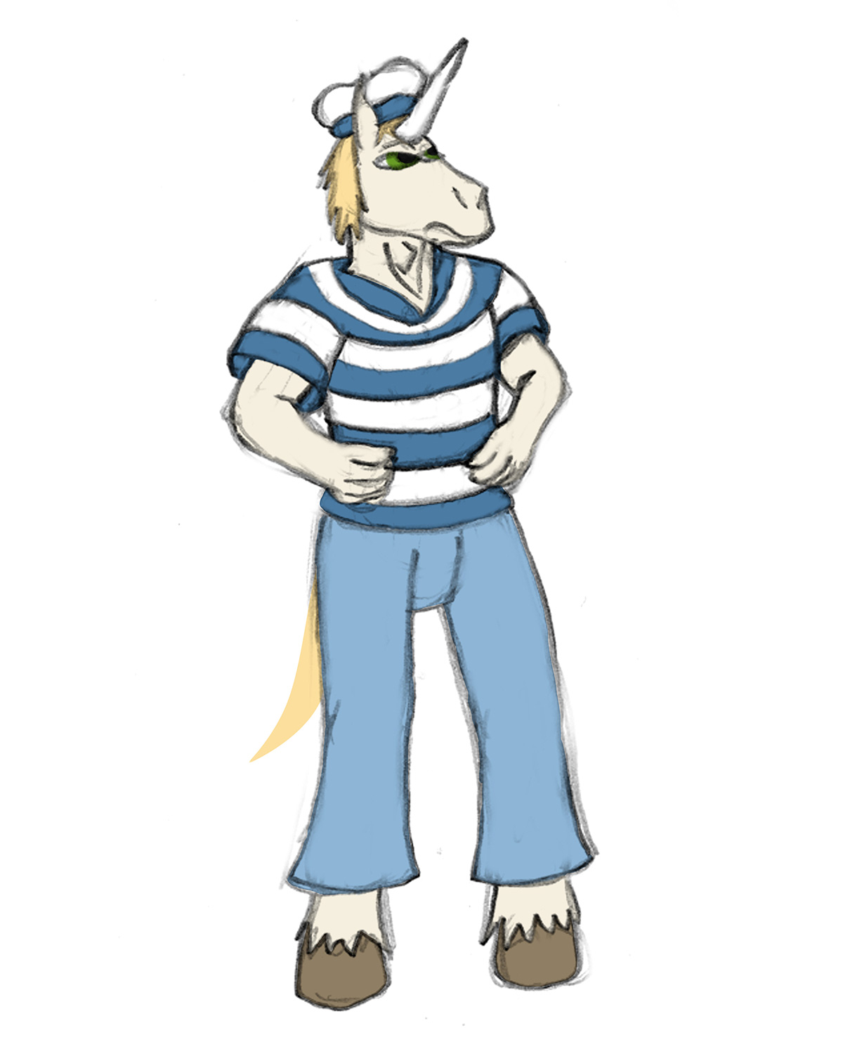 Formerly Planned Redesign for Joseph by Farel