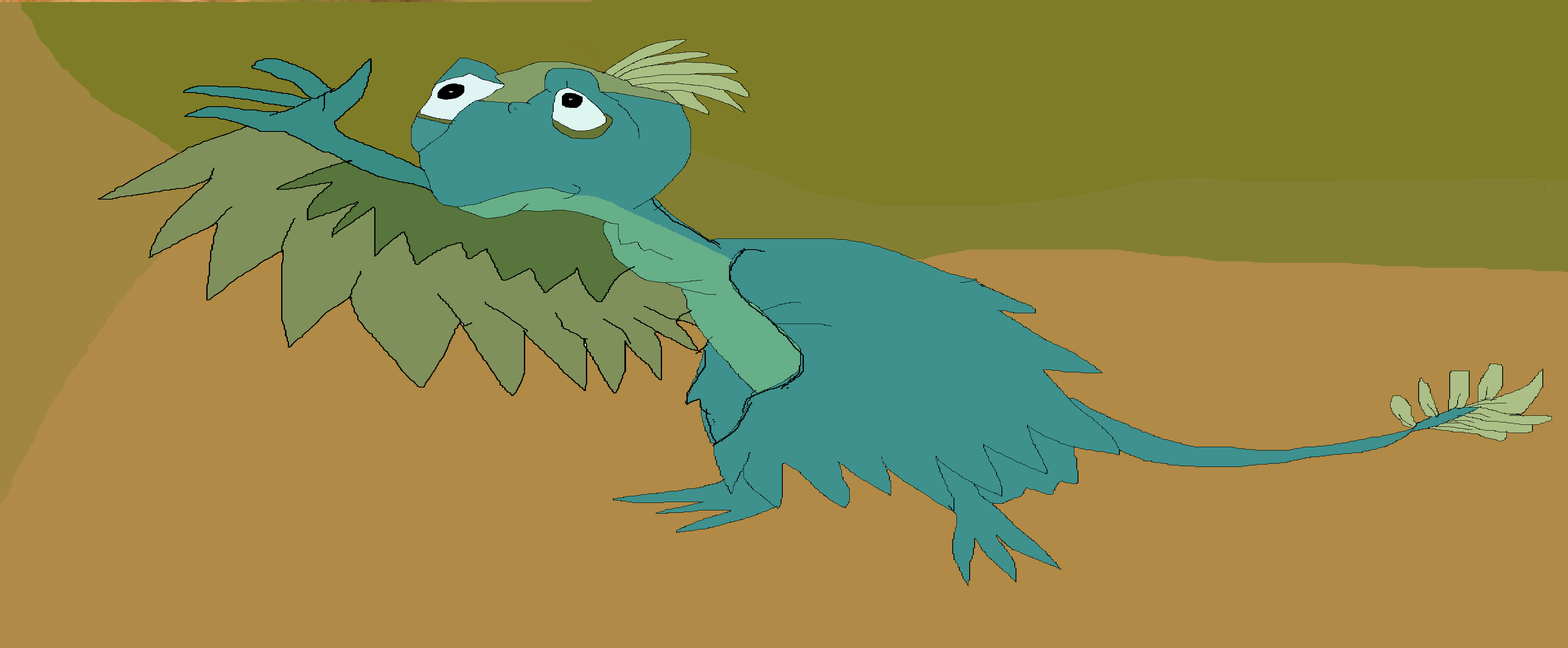 Guido Drawings 2 by DinoFun