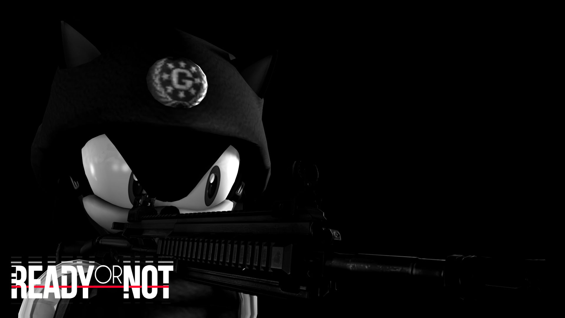 Arm Outstretched!!!!!! by donutmario