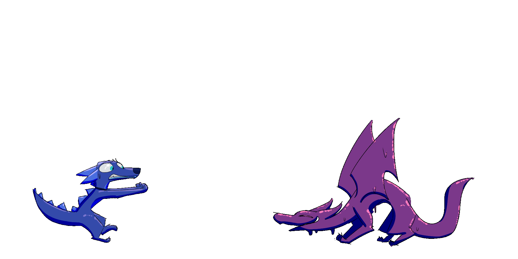 Dragon Pounce by GyroTech