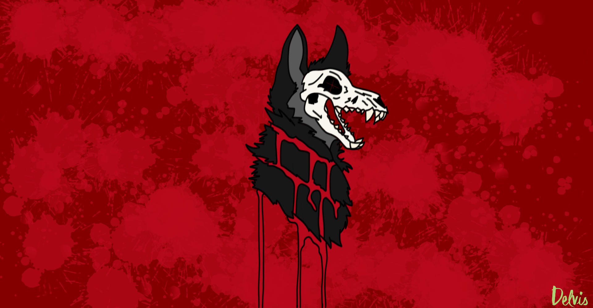 Skulldog by Leonity
