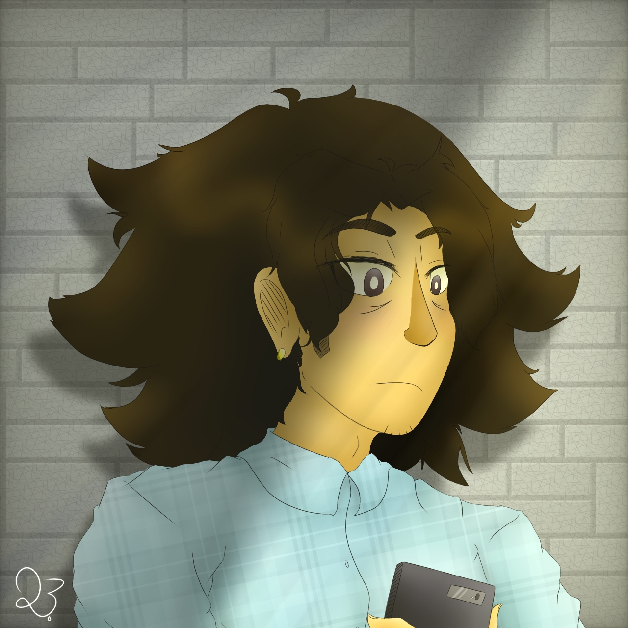 Martin Walls Anyone? by Chinqmax