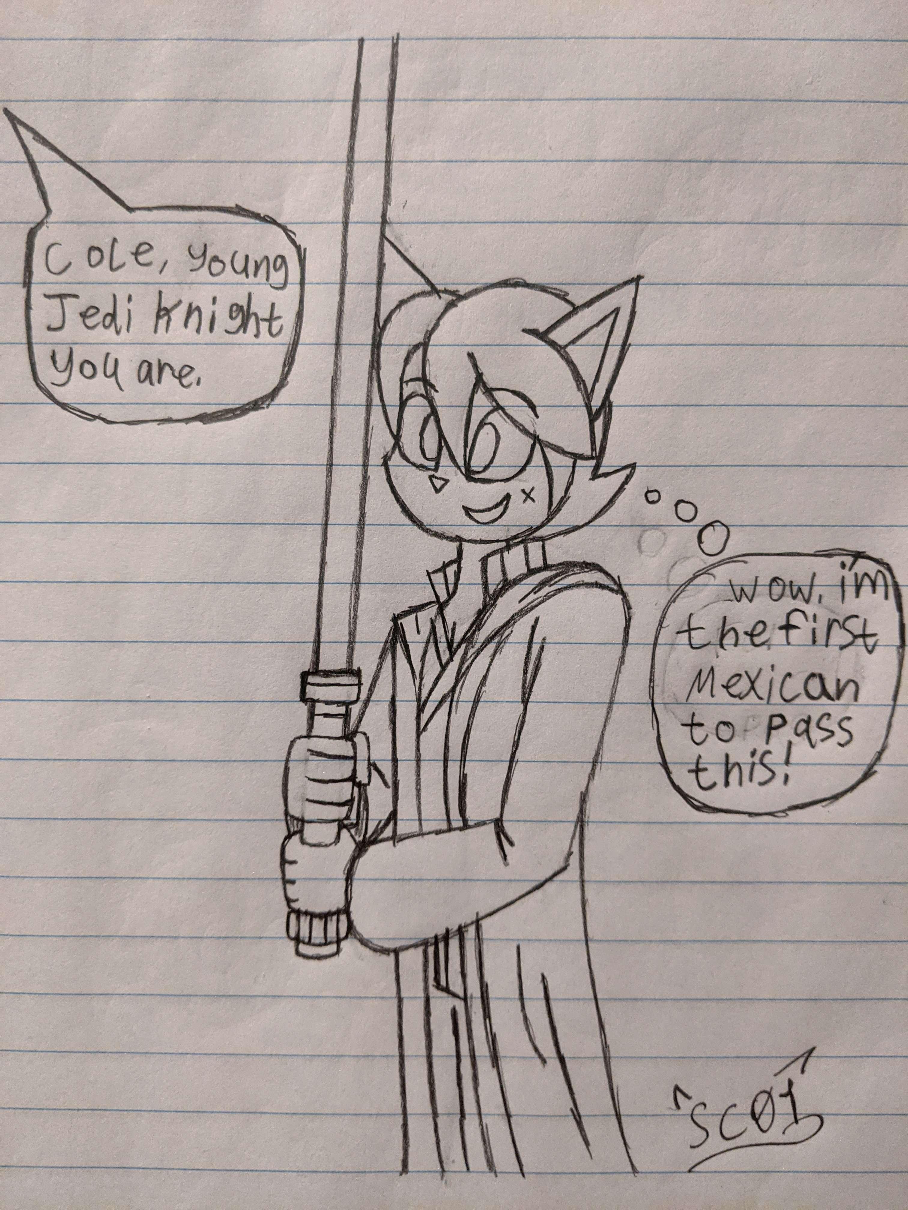 Jedi Temple Challenge by SomeCat01