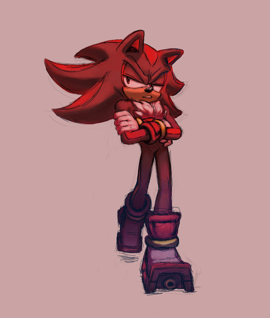 Hog Paint 2 by DrCorvus