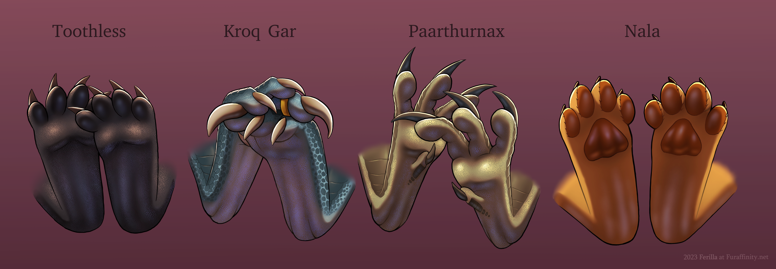 BEANS by Ferilladerg