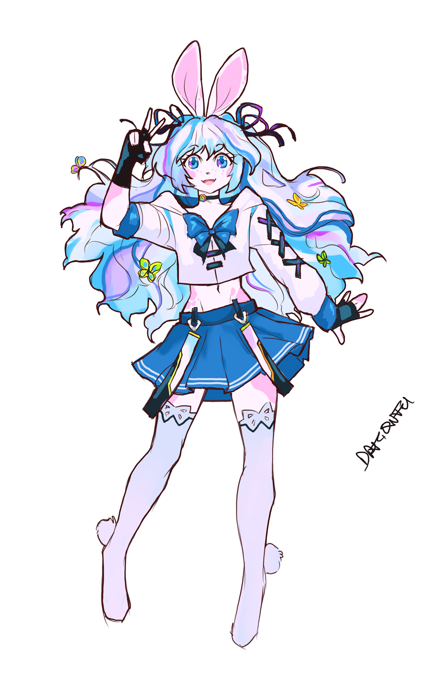 Pop Idol Iris by DragonFU