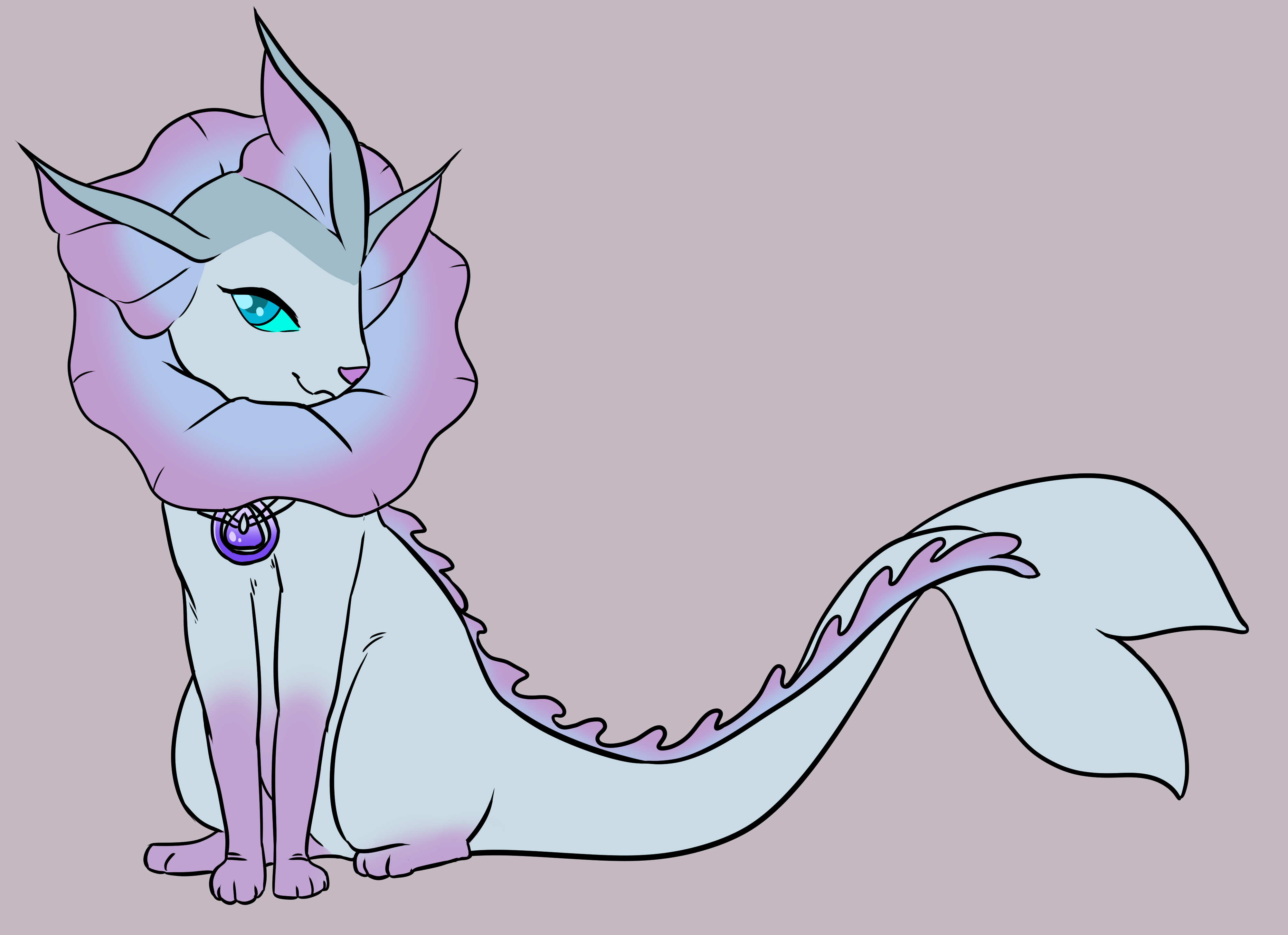 Lazuli Vappy Ref by Litarath