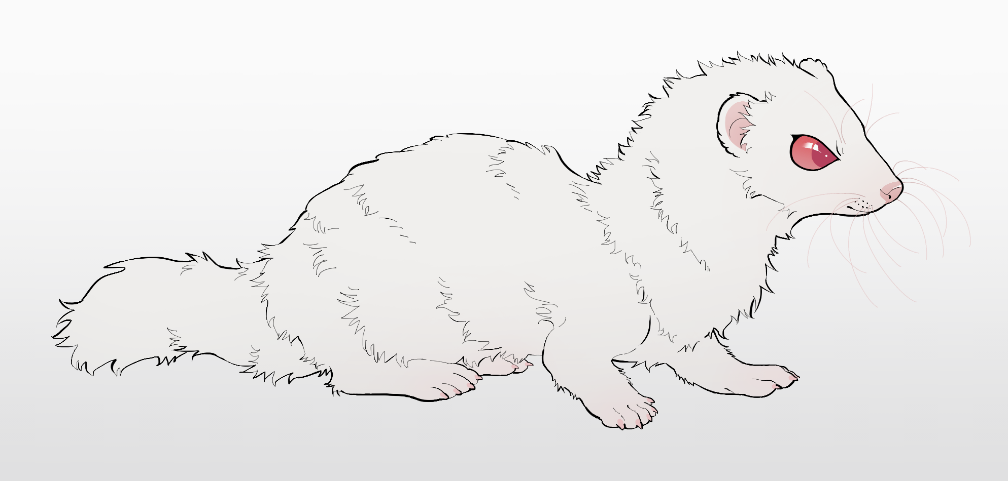 [F2U Base] Ferret by 1ksrw