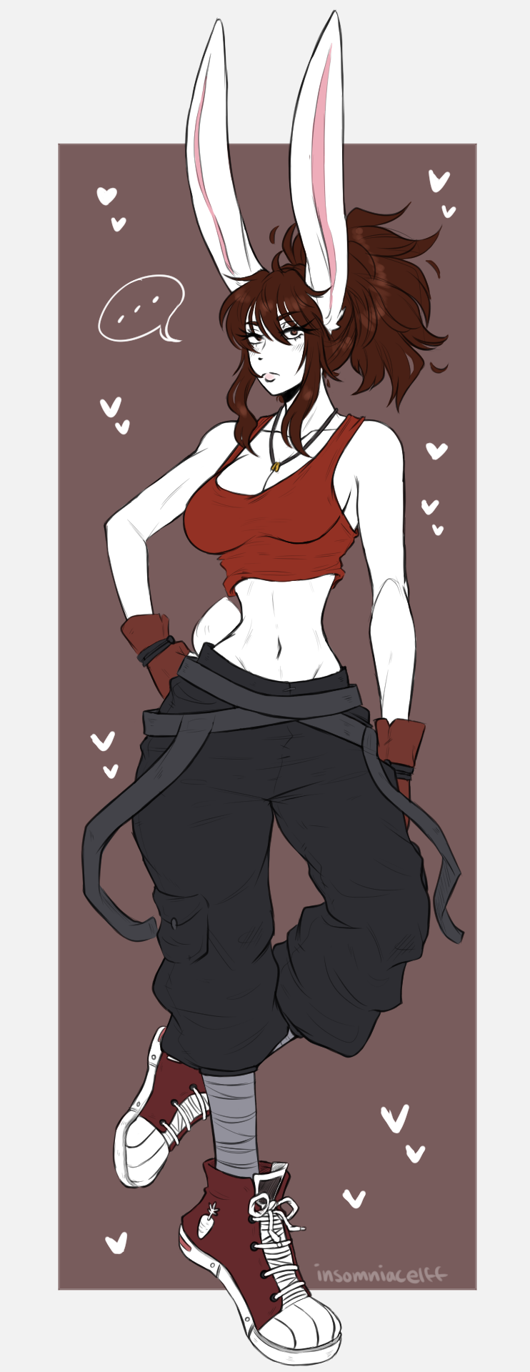 Akira Lee [ Redesign ] by insomniacelff